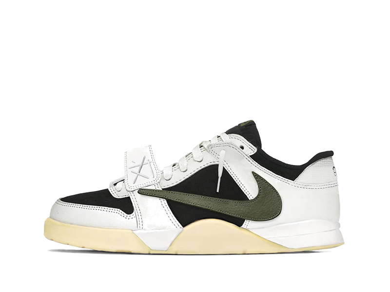 Travis Scott x Jordan New Line Cut The Check