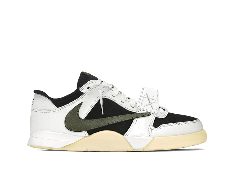 Travis Scott x Jordan New Line Cut The Check