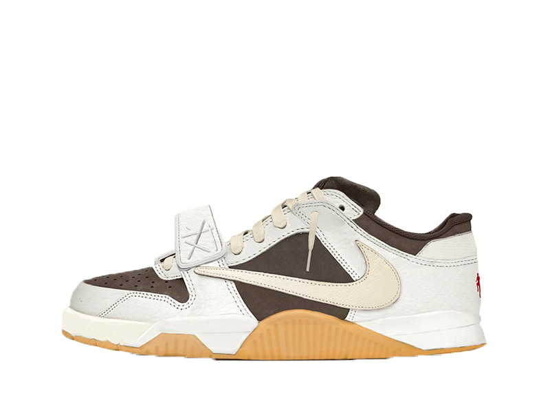 Travis Scott x Jordan New Line Cut The Check