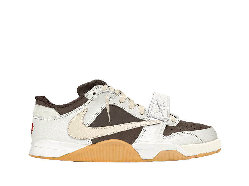 Travis Scott x Jordan New Line Cut The Check