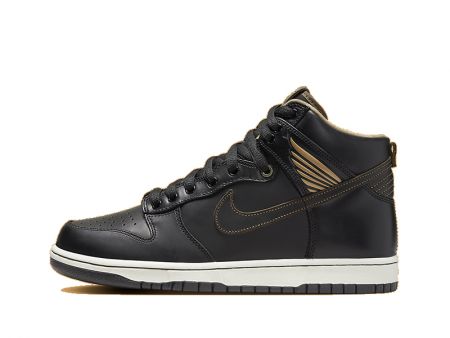 Reps Nike Dunk High 99.99% Close to Genuine Nike Dunks