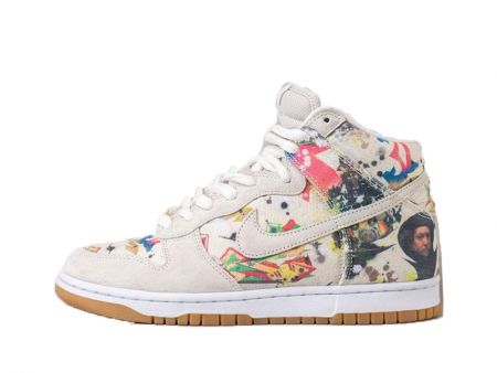 Reps Nike Dunk High 99.99% Close to Genuine Nike Dunks